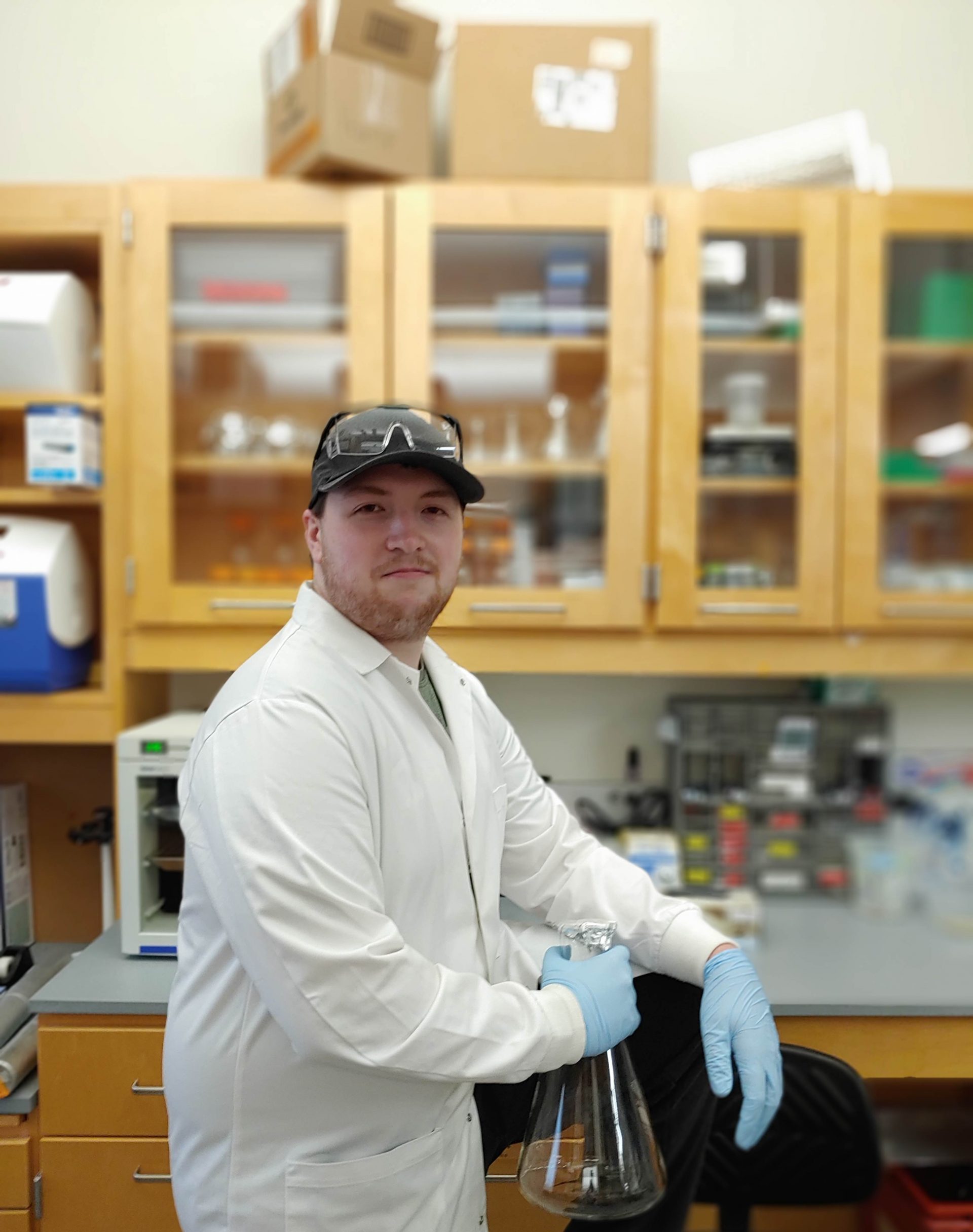 Michael Griffith | Heaslip Lab